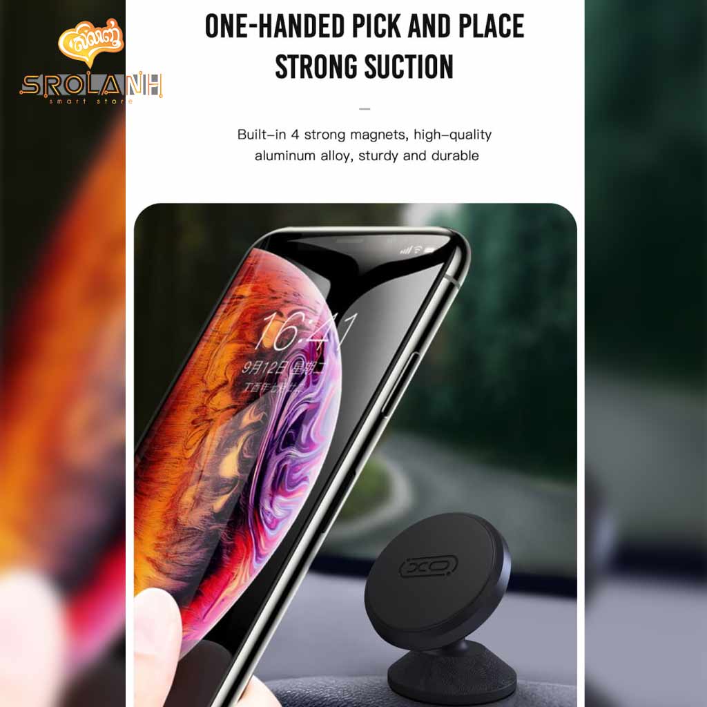 XO C96A Car Dashboard Holder | SROLANH